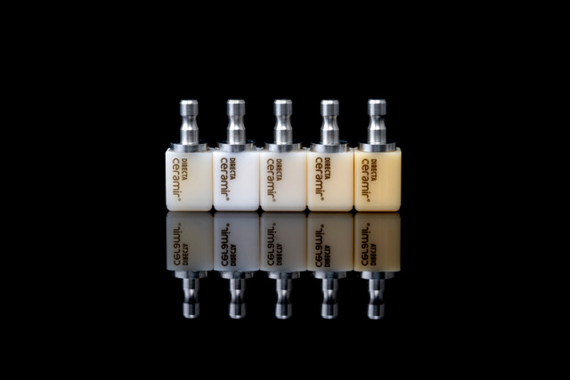 Ceramir CAD/CAM BLOCKS – En kombination av styrka, estetik och ...